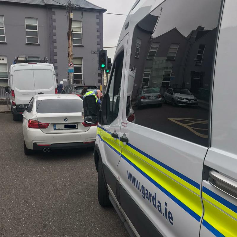 Car seized after driver found in possession of two licences - Waterford Live