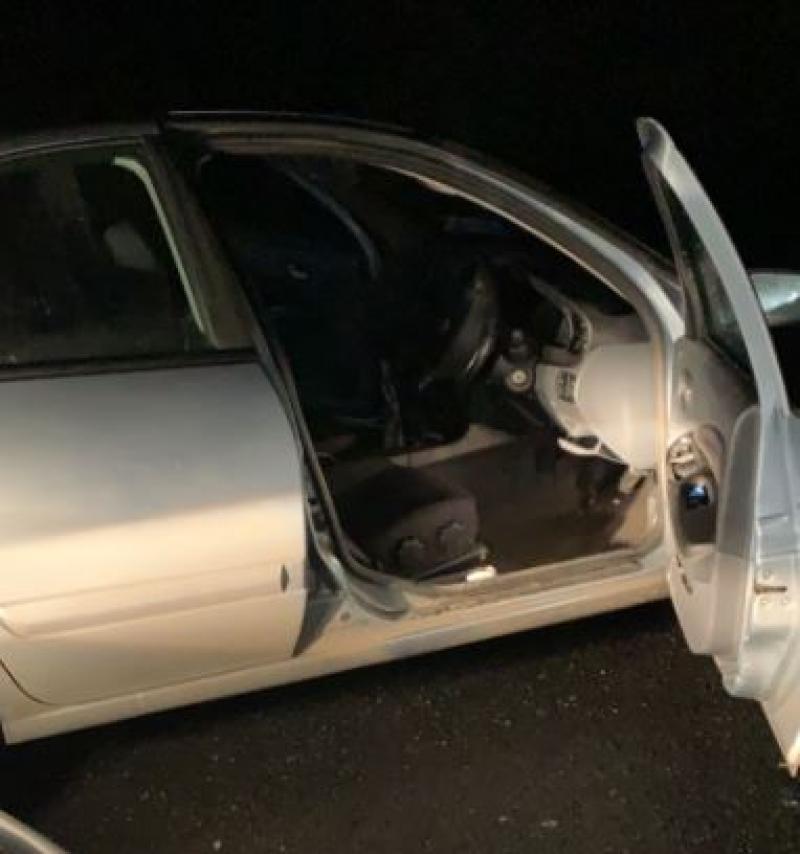 Turning off car lights before garda checkpoint didn't end well for this ...