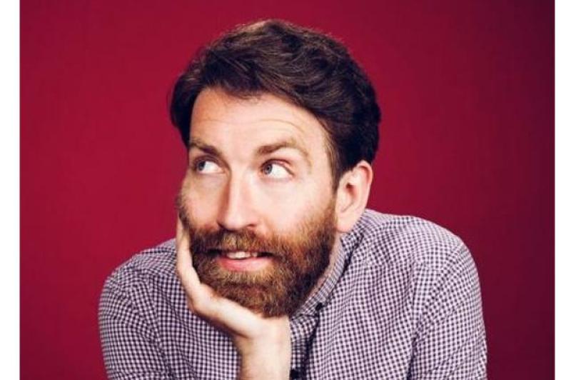Comic Colm O'Regan to host comedy night for beginners - Waterford Live
