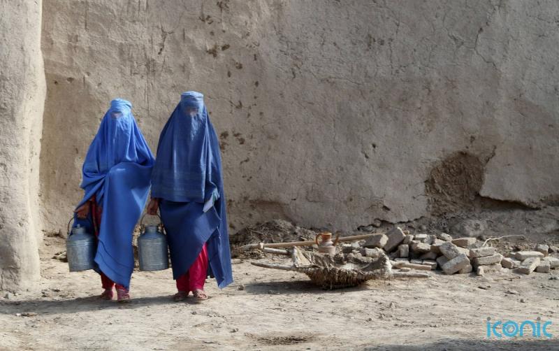 'We want our sisters to live with dignity and safety' - Taliban imposes ...
