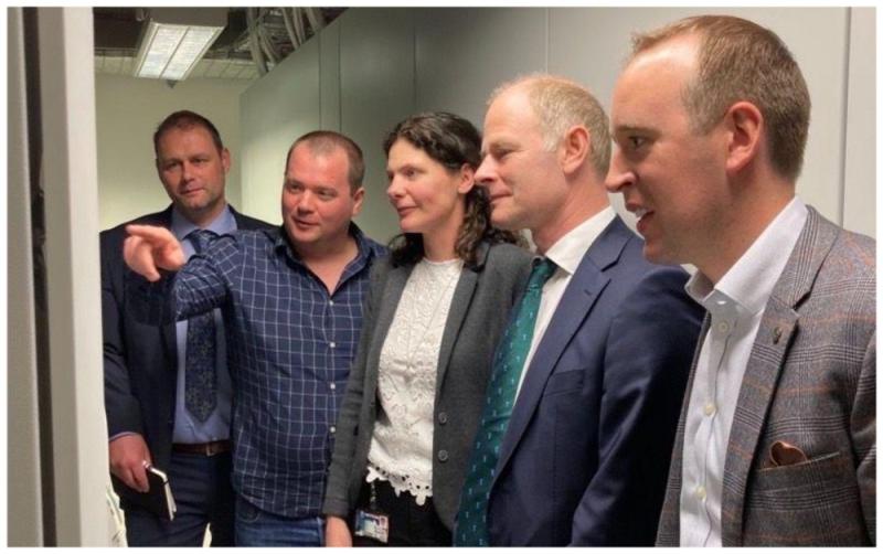 €10 million project being led by SETU launched in Waterford - Waterford ...