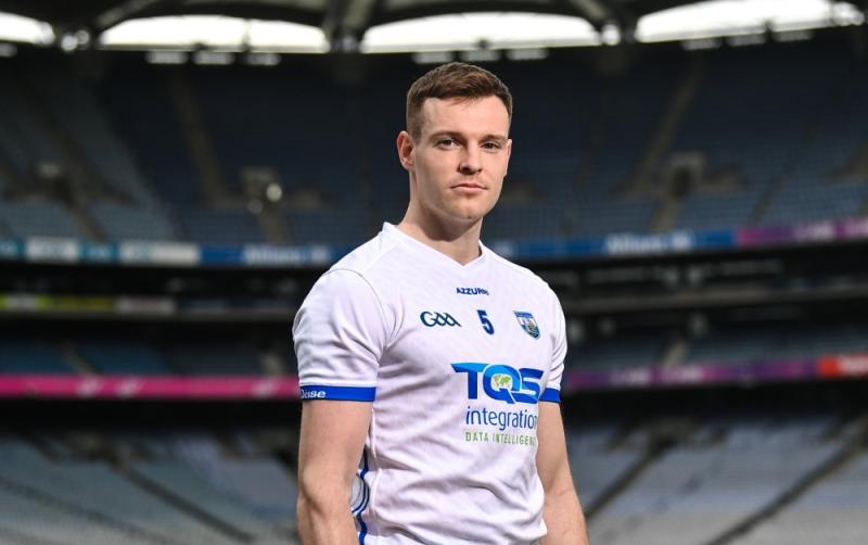 WATCH: Waterford captain Dermot Ryan quizzed by Offaly's Declan Hogan ...