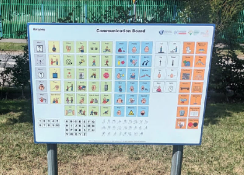 Communication boards for non-verbal children rolled out at Waterford ...