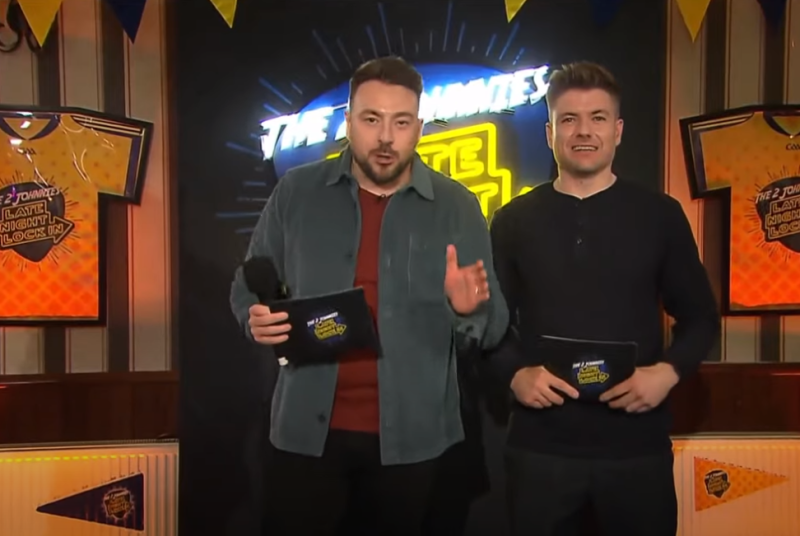 OPINION: I like the 2 Johnnies but their new RTE TV show is awful for ...