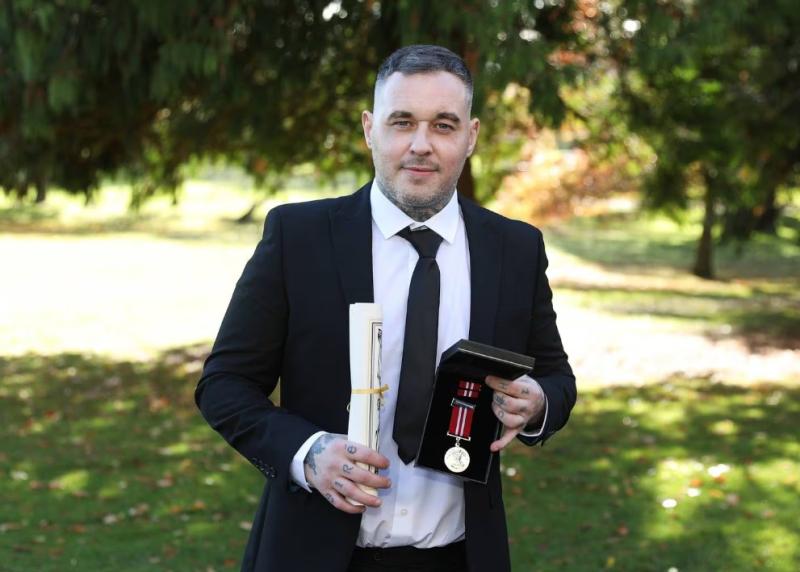 Over 25 people, as young as 10, awarded for heroic actions - Waterford Live