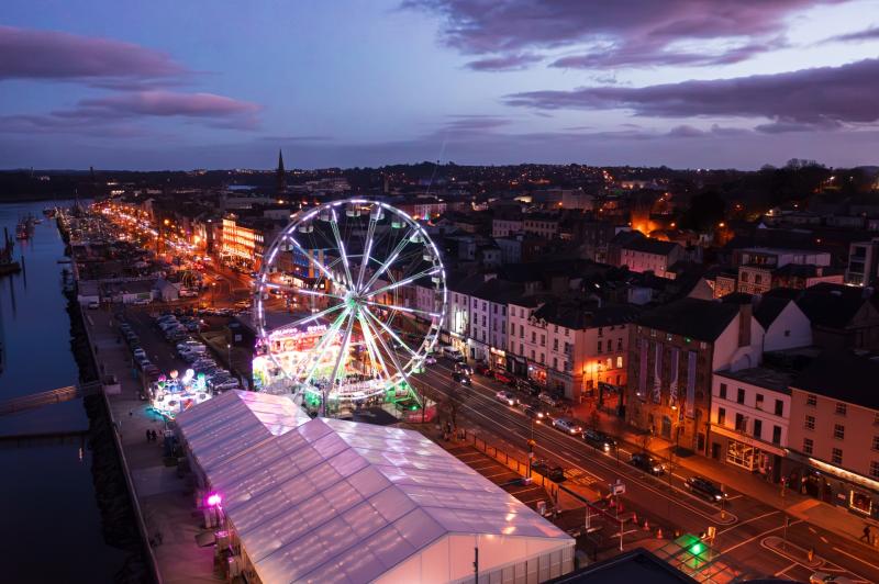 Free one-off events to take place during Waterford's Winterval festival ...
