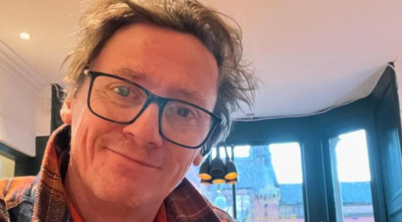 Comedian Ed Byrne set to bring his show to Waterford - Waterford Live