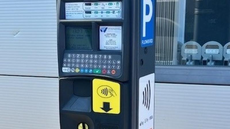 Pay and display parking machines to be upgraded in Dungarvan - Waterford Live