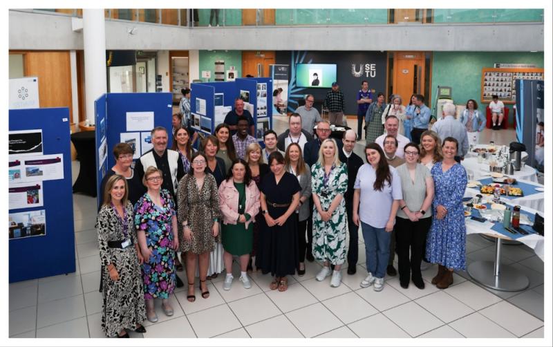 'Courage, commitment, and connection' - Waterford students recognised ...