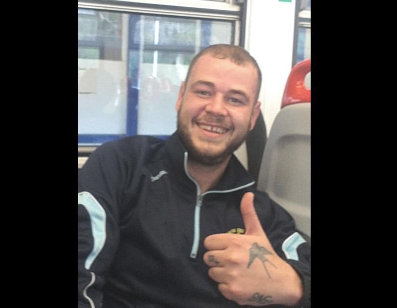 Family of missing 30-year-old man concerned for his welfare - Waterford Live